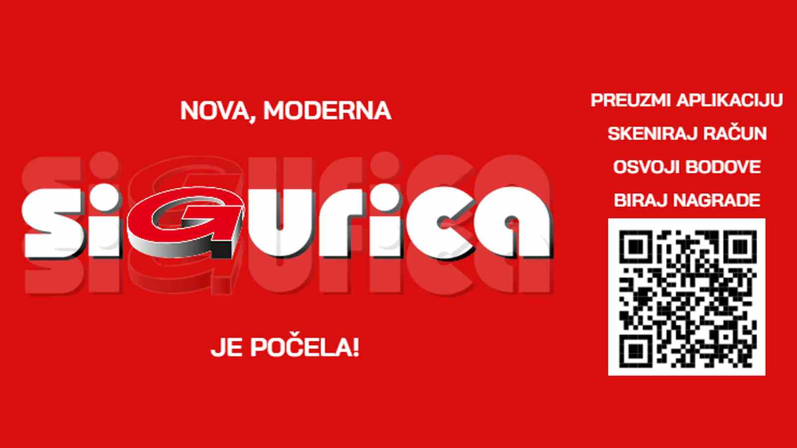 Gebi nagradna igra: Gebi sigurica - Nagradne igre Srbija