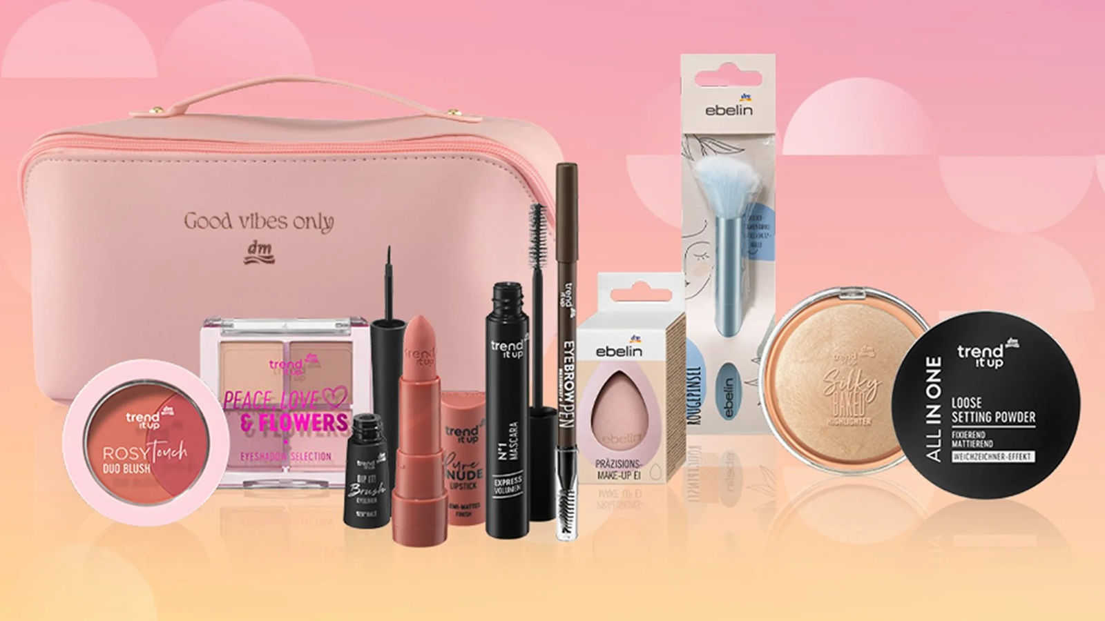 dm & activebeauty nagradni konkurs: Osvojite neseser sa šminkom