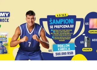 Velike nagradne igre u Srbiji - nagradne igre Srbija na NagradneIgreRS.com