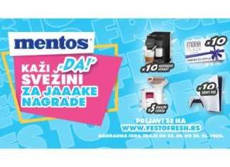 Velike nagradne igre u Srbiji - nagradne igre Srbija na NagradneIgreRS.com